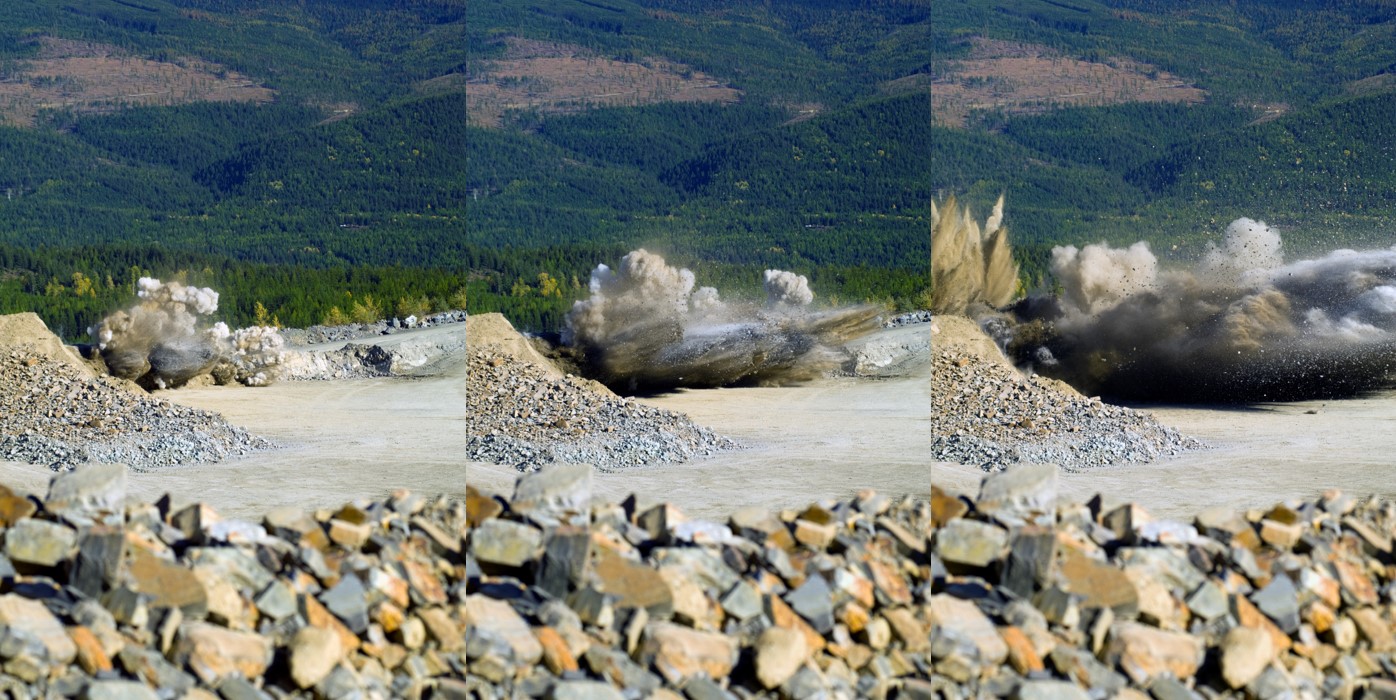 Drilling & Blasting - Broda Group