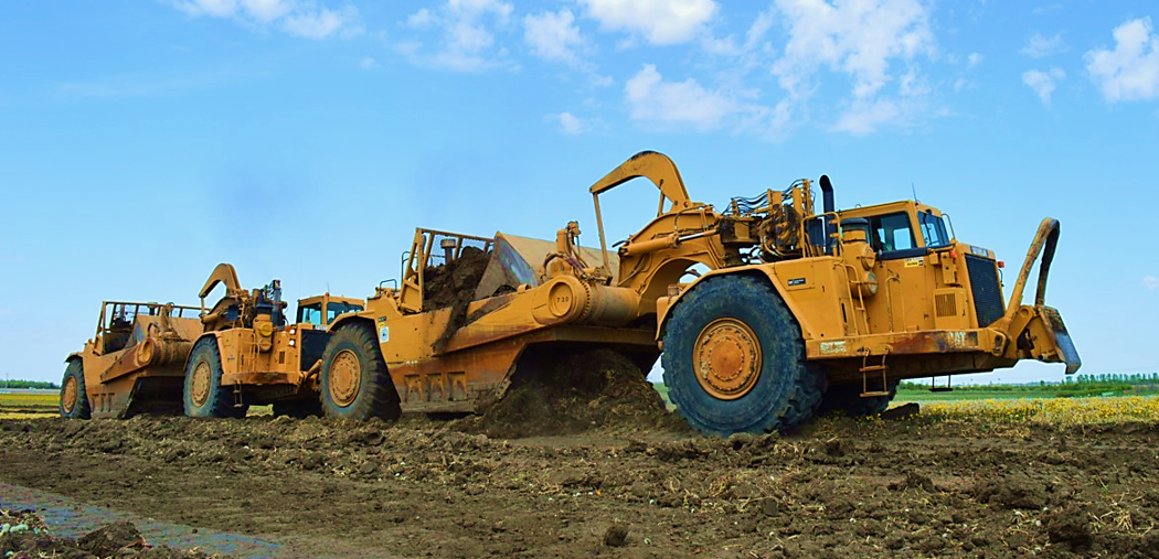 Excavating & Grading - Broda Group