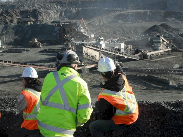 Aggregate Processing & Surfacing - Broda Group