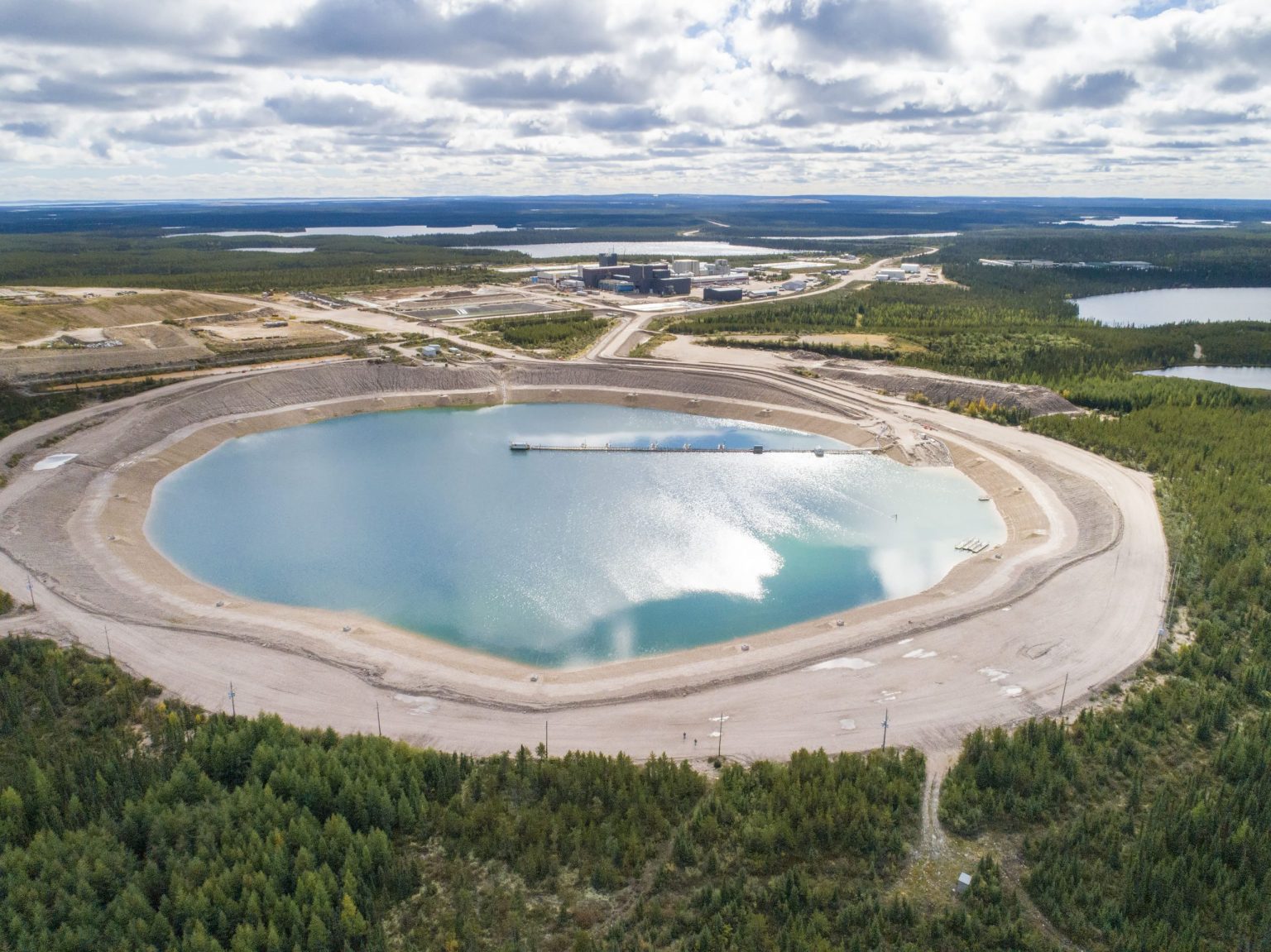 Orano TMF Construction - Broda Group